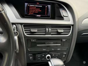 Brown Audi A4 2014 in Utena, with an engine capacity of 1.80 L and mileage of 113 thousand km for 9900 €, photo 20 on AUTOMOTO.COM.LV