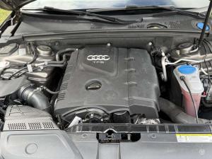 Brown Audi A4 2014 in Utena, with an engine capacity of 1.80 L and mileage of 113 thousand km for 9900 €, photo 21 on AUTOMOTO.COM.LV
