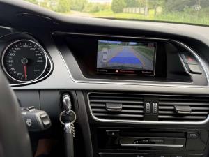 Brown Audi A4 2014 in Utena, with an engine capacity of 1.80 L and mileage of 113 thousand km for 9900 €, photo 23 on AUTOMOTO.COM.LV
