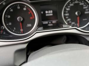 Brown Audi A4 2014 in Utena, with an engine capacity of 1.80 L and mileage of 113 thousand km for 9950 €, photo 16 on AUTOMOTO.COM.LV