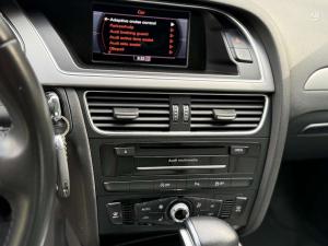Brown Audi A4 2014 in Utena, with an engine capacity of 1.80 L and mileage of 113 thousand km for 9950 €, photo 20 on AUTOMOTO.COM.LV