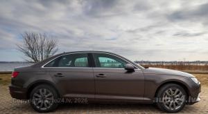 Brown Audi A4 2016 in Tallinn, with an engine capacity of 2.00 L and mileage of 213 thousand km for 14500 €, photo 3 on AUTOMOTO.COM.LV