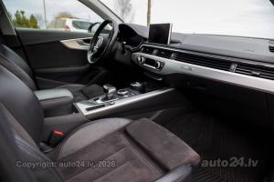 Brown Audi A4 2016 in Tallinn, with an engine capacity of 2.00 L and mileage of 213 thousand km for 14500 €, photo 7 on AUTOMOTO.COM.LV