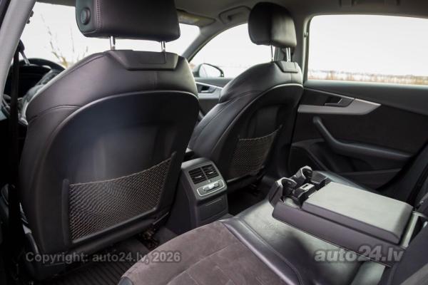 Brown Audi A4 2016 in Tallinn, with an engine capacity of 2.00 L and mileage of 213 thousand km for 14500 €, photo 9 on AUTOMOTO.COM.LV