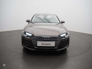 Brown Audi A4 2016 in Vilnius, with an engine capacity of 1.97 L and mileage of 149 thousand km for 15500 €, photo 3 on AUTOMOTO.COM.LV
