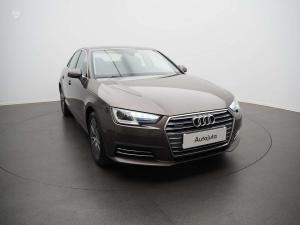 Brown Audi A4 2016 in Vilnius, with an engine capacity of 1.97 L and mileage of 149 thousand km for 15500 €, photo 4 on AUTOMOTO.COM.LV