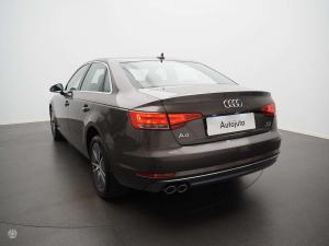 Brown Audi A4 2016 in Vilnius, with an engine capacity of 1.97 L and mileage of 149 thousand km for 15500 €, photo 7 on AUTOMOTO.COM.LV