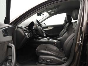 Brown Audi A4 2016 in Vilnius, with an engine capacity of 1.97 L and mileage of 149 thousand km for 15500 €, photo 9 on AUTOMOTO.COM.LV
