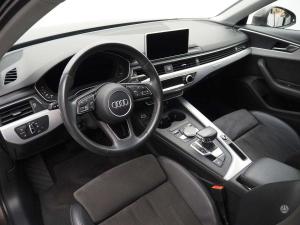 Brown Audi A4 2016 in Vilnius, with an engine capacity of 1.97 L and mileage of 149 thousand km for 15500 €, photo 10 on AUTOMOTO.COM.LV