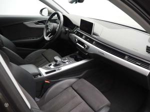 Brown Audi A4 2016 in Vilnius, with an engine capacity of 1.97 L and mileage of 149 thousand km for 15500 €, photo 13 on AUTOMOTO.COM.LV