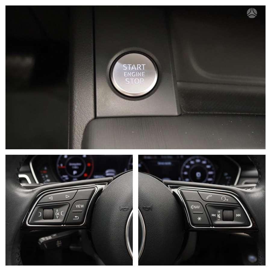 Brown Audi A4 2016 in Vilnius, with an engine capacity of 1.97 L and mileage of 149 thousand km for 15500 €, photo 14 on AUTOMOTO.COM.LV