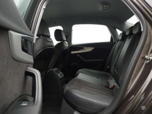 Brown Audi A4 2016 in Vilnius, with an engine capacity of 1.97 L and mileage of 149 thousand km for 15500 €, photo 15 on AUTOMOTO.COM.LV