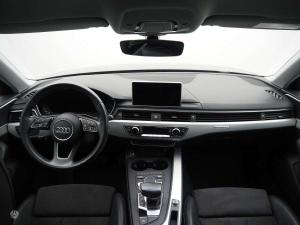 Brown Audi A4 2016 in Vilnius, with an engine capacity of 1.97 L and mileage of 149 thousand km for 15500 €, photo 19 on AUTOMOTO.COM.LV