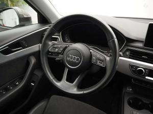 Brown Audi A4 2016 in Vilnius, with an engine capacity of 1.97 L and mileage of 149 thousand km for 15500 €, photo 23 on AUTOMOTO.COM.LV