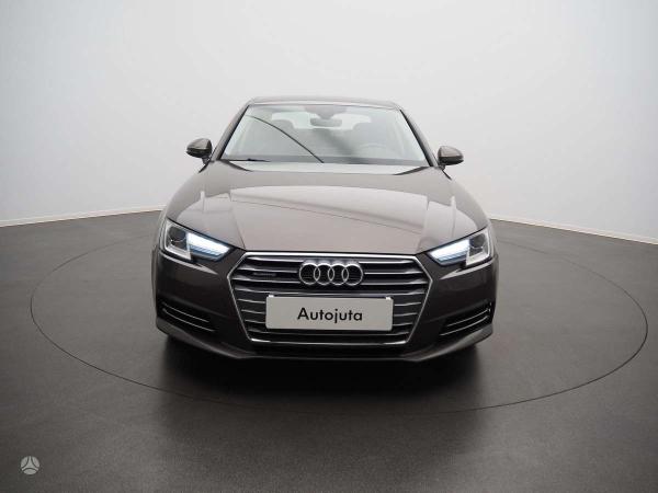 Brūns Audi A4 2016 Viļņa, ar dzinēja tilpumu 1.97 L un nobraukumu 149 tūkst. km par 15500 €, foto 2 vietnē AUTOMOTO.COM.LV