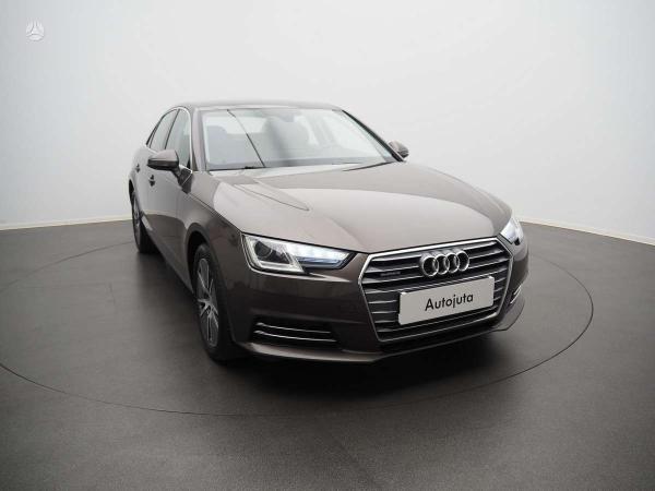 Brūns Audi A4 2016 Viļņa, ar dzinēja tilpumu 1.97 L un nobraukumu 149 tūkst. km par 15500 €, foto 3 vietnē AUTOMOTO.COM.LV