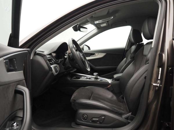 Brūns Audi A4 2016 Viļņa, ar dzinēja tilpumu 1.97 L un nobraukumu 149 tūkst. km par 15500 €, foto 8 vietnē AUTOMOTO.COM.LV