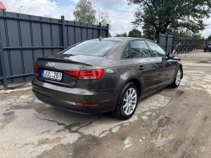 Brūns Audi A4 2016 Kauņa, ar dzinēja tilpumu 1.97 L un nobraukumu 139 tūkst. km par 7400 €, foto 4 vietnē AUTOMOTO.COM.LV