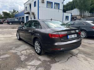 Brūns Audi A4 2016 Kauņa, ar dzinēja tilpumu 1.97 L un nobraukumu 139 tūkst. km par 7400 €, foto 5 vietnē AUTOMOTO.COM.LV