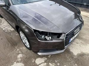 Brūns Audi A4 2016 Kauņa, ar dzinēja tilpumu 1.97 L un nobraukumu 139 tūkst. km par 7400 €, foto 7 vietnē AUTOMOTO.COM.LV