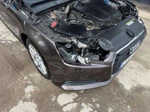 Brūns Audi A4 2016 Kauņa, ar dzinēja tilpumu 1.97 L un nobraukumu 139 tūkst. km par 7400 €, foto 12 vietnē AUTOMOTO.COM.LV