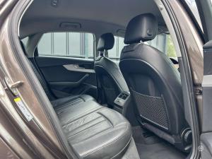 Brūns Audi A4 2016 Kauņa, ar dzinēja tilpumu 1.97 L un nobraukumu 139 tūkst. km par 7400 €, foto 16 vietnē AUTOMOTO.COM.LV