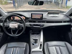 Brūns Audi A4 2016 Kauņa, ar dzinēja tilpumu 1.97 L un nobraukumu 139 tūkst. km par 7400 €, foto 18 vietnē AUTOMOTO.COM.LV