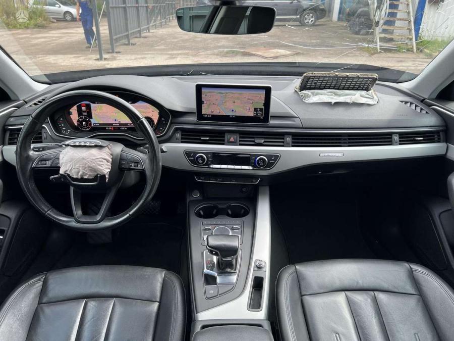 Brūns Audi A4 2016 Kauņa, ar dzinēja tilpumu 1.97 L un nobraukumu 139 tūkst. km par 7400 €, foto 18 vietnē AUTOMOTO.COM.LV