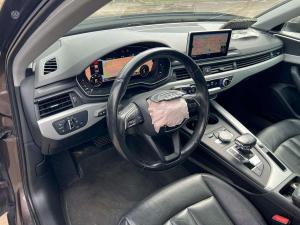 Brūns Audi A4 2016 Kauņa, ar dzinēja tilpumu 1.97 L un nobraukumu 139 tūkst. km par 7400 €, foto 19 vietnē AUTOMOTO.COM.LV