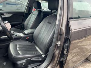 Brūns Audi A4 2016 Kauņa, ar dzinēja tilpumu 1.97 L un nobraukumu 139 tūkst. km par 7400 €, foto 20 vietnē AUTOMOTO.COM.LV