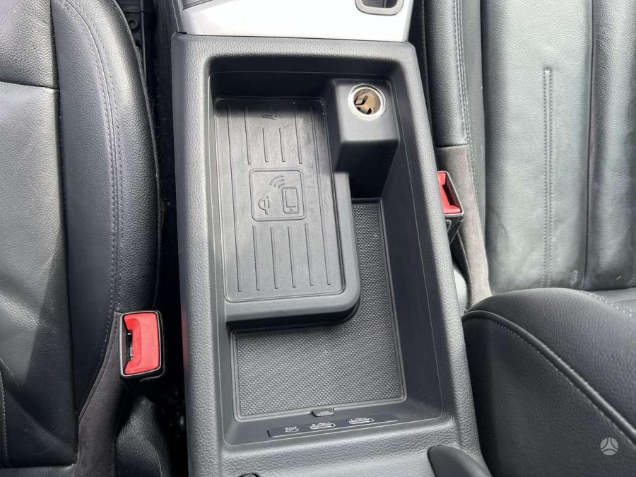 Brūns Audi A4 2016 Kauņa, ar dzinēja tilpumu 1.97 L un nobraukumu 139 tūkst. km par 7400 €, foto 22 vietnē AUTOMOTO.COM.LV
