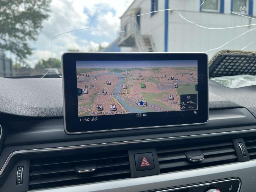 Brūns Audi A4 2016 Kauņa, ar dzinēja tilpumu 1.97 L un nobraukumu 139 tūkst. km par 7400 €, foto 25 vietnē AUTOMOTO.COM.LV