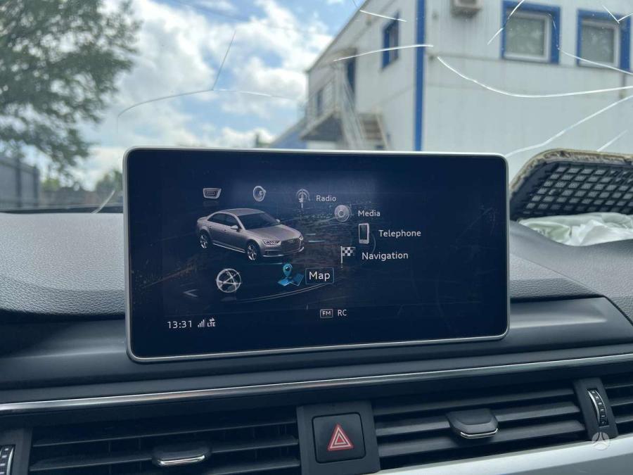 Brūns Audi A4 2016 Kauņa, ar dzinēja tilpumu 1.97 L un nobraukumu 139 tūkst. km par 7400 €, foto 26 vietnē AUTOMOTO.COM.LV