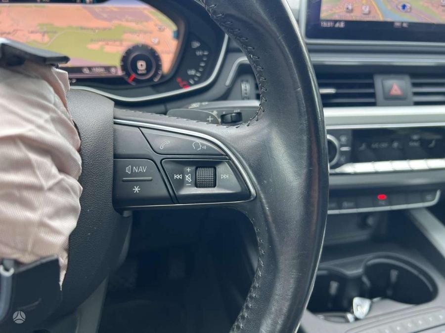 Brūns Audi A4 2016 Kauņa, ar dzinēja tilpumu 1.97 L un nobraukumu 139 tūkst. km par 7400 €, foto 29 vietnē AUTOMOTO.COM.LV