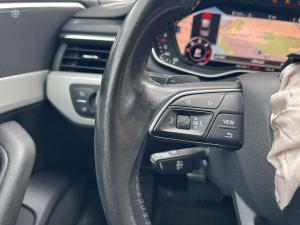 Brūns Audi A4 2016 Kauņa, ar dzinēja tilpumu 1.97 L un nobraukumu 139 tūkst. km par 7400 €, foto 30 vietnē AUTOMOTO.COM.LV