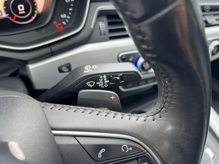 Brūns Audi A4 2016 Kauņa, ar dzinēja tilpumu 1.97 L un nobraukumu 139 tūkst. km par 7400 €, foto 31 vietnē AUTOMOTO.COM.LV