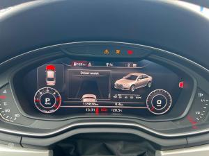 Brūns Audi A4 2016 Kauņa, ar dzinēja tilpumu 1.97 L un nobraukumu 139 tūkst. km par 7400 €, foto 34 vietnē AUTOMOTO.COM.LV