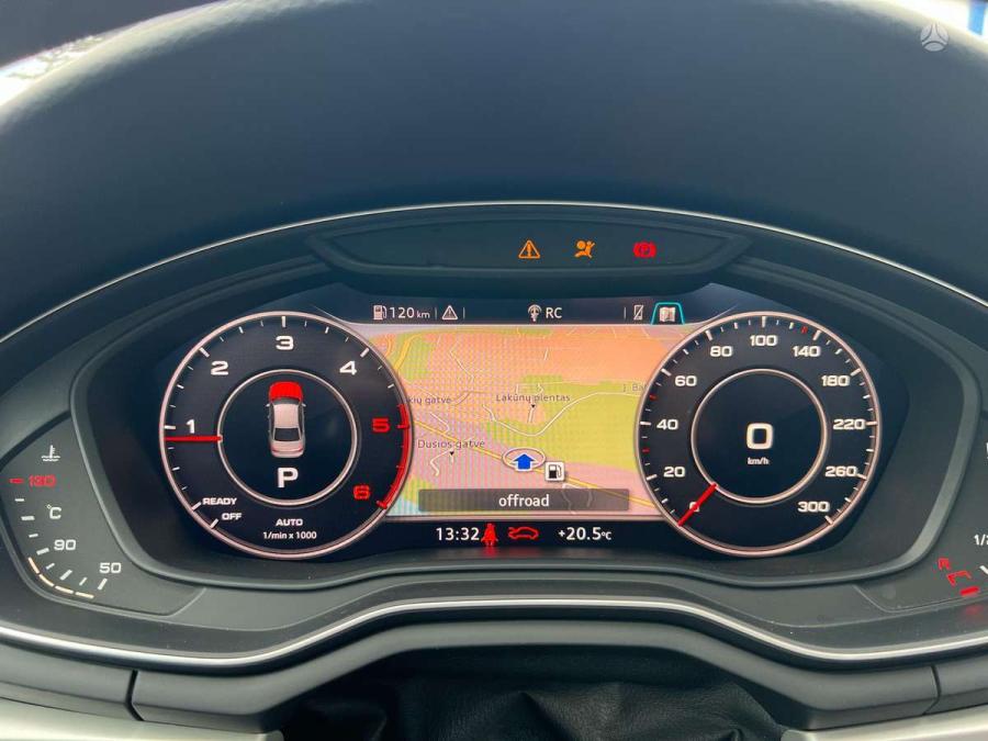 Brūns Audi A4 2016 Kauņa, ar dzinēja tilpumu 1.97 L un nobraukumu 139 tūkst. km par 7400 €, foto 35 vietnē AUTOMOTO.COM.LV