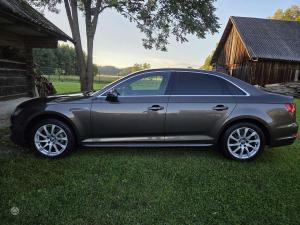 Brown Audi A4 2016 in Birstonas, with an engine capacity of 1.97 L and mileage of 359 thousand km for 12499 €, photo 7 on AUTOMOTO.COM.LV