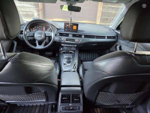 Brown Audi A4 2016 in Birstonas, with an engine capacity of 1.97 L and mileage of 359 thousand km for 12499 €, photo 16 on AUTOMOTO.COM.LV