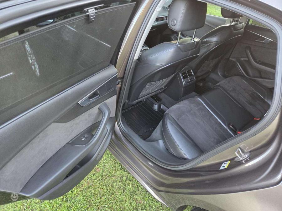 Brown Audi A4 2016 in Birstonas, with an engine capacity of 1.97 L and mileage of 359 thousand km for 12499 €, photo 17 on AUTOMOTO.COM.LV