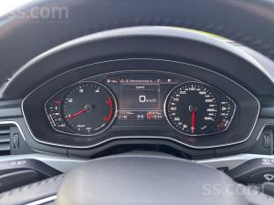 Brūns Audi A4 2017 Rīga, ar dzinēja tilpumu 2.00 L un nobraukumu 173 tūkst. km par 15600 €, foto 11 vietnē AUTOMOTO.COM.LV