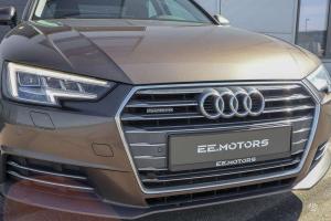 Brown Audi A4 2017 in Kaunas, with an engine capacity of 1.97 L and mileage of 291 thousand km for 13999 €, photo 15 on AUTOMOTO.COM.LV