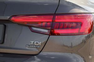 Brown Audi A4 2017 in Kaunas, with an engine capacity of 1.97 L and mileage of 291 thousand km for 13999 €, photo 16 on AUTOMOTO.COM.LV
