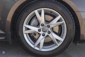 Brown Audi A4 2017 in Kaunas, with an engine capacity of 1.97 L and mileage of 291 thousand km for 13999 €, photo 22 on AUTOMOTO.COM.LV