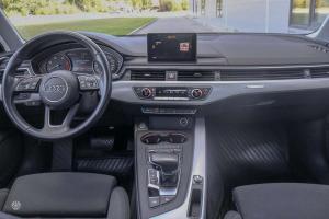 Brown Audi A4 2017 in Kaunas, with an engine capacity of 1.97 L and mileage of 291 thousand km for 13999 €, photo 25 on AUTOMOTO.COM.LV