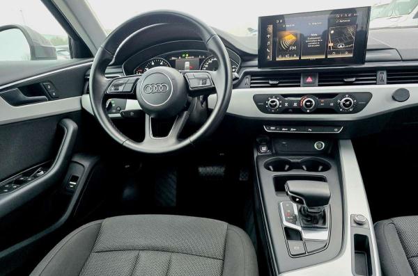 Brown Audi A4 2021 in Taurage, with an engine capacity of 2.00 L and mileage of 210 thousand km for 17900 €, photo 11 on AUTOMOTO.COM.LV