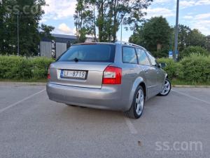 Brūns Audi A4 2004 Tukums, ar dzinēja tilpumu 1.90 L un nobraukumu 315 tūkst. km par 1800 €, foto 4 vietnē AUTOMOTO.COM.LV