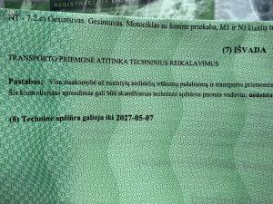 Коричневый Ауди А4 2004 в Мариямполе, объемом двигателя 1.90 л и пробегом 242 тыс. км за 1300 €, фото 18 на AUTOMOTO.COM.LV
