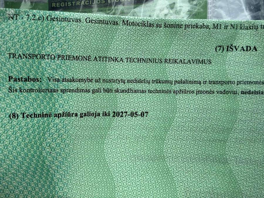 Коричневый Ауди А4 2004 в Мариямполе, объемом двигателя 1.90 л и пробегом 242 тыс. км за 1300 €, фото 18 на AUTOMOTO.COM.LV